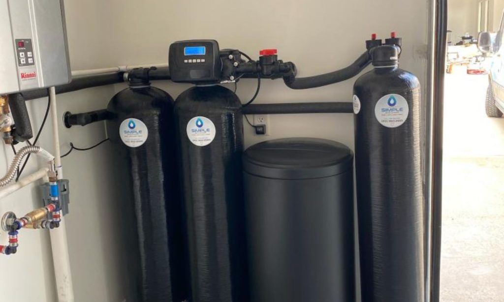 Water Softener Installation In San Antonio