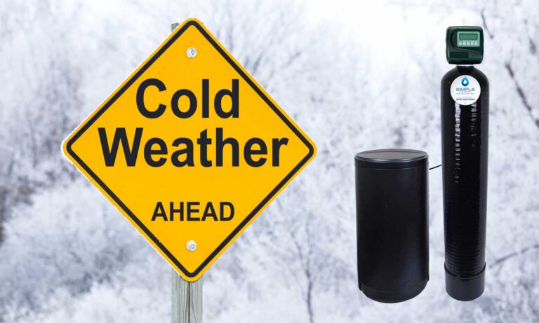Understanding the Impact of Cold Weather on Water Softening Systems ...